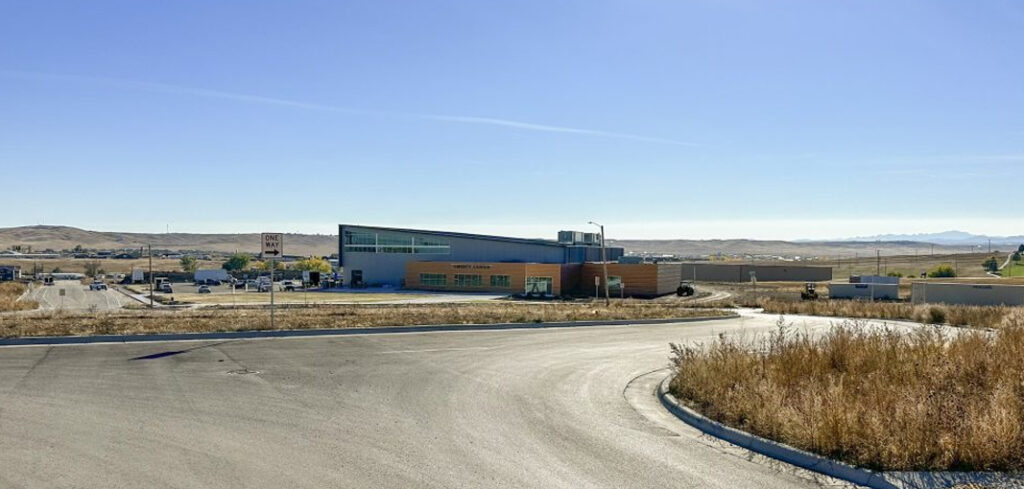 Box Elder’s New Downtown Sees Steady Progress - Dream Design International