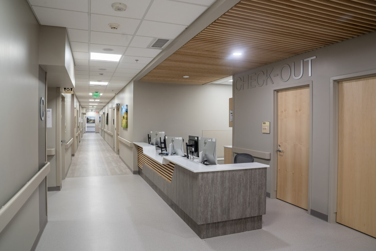 VA Community-Based Outpatient Clinic | Dream Design International
