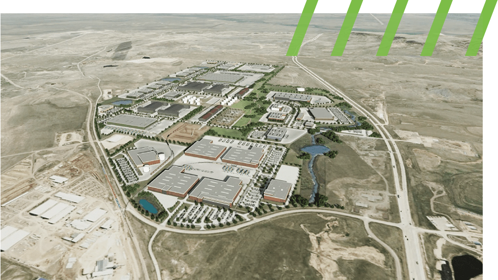 Economic Impact | Dream Design International