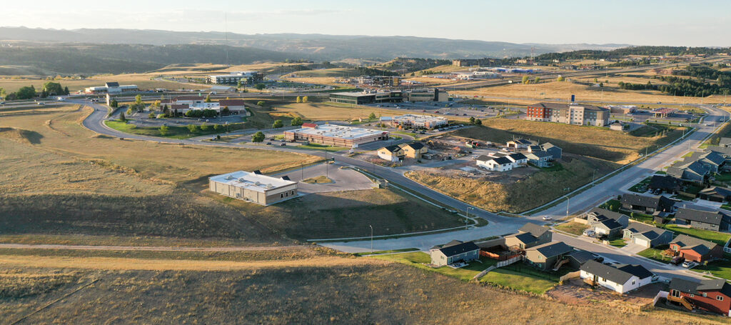 Buffalo Crossing | Dream Design International