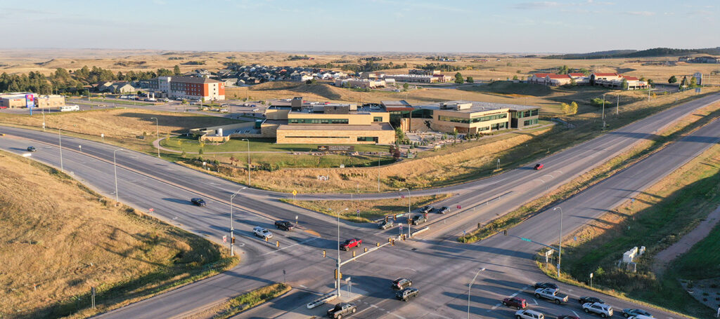 Buffalo Crossing | Dream Design International