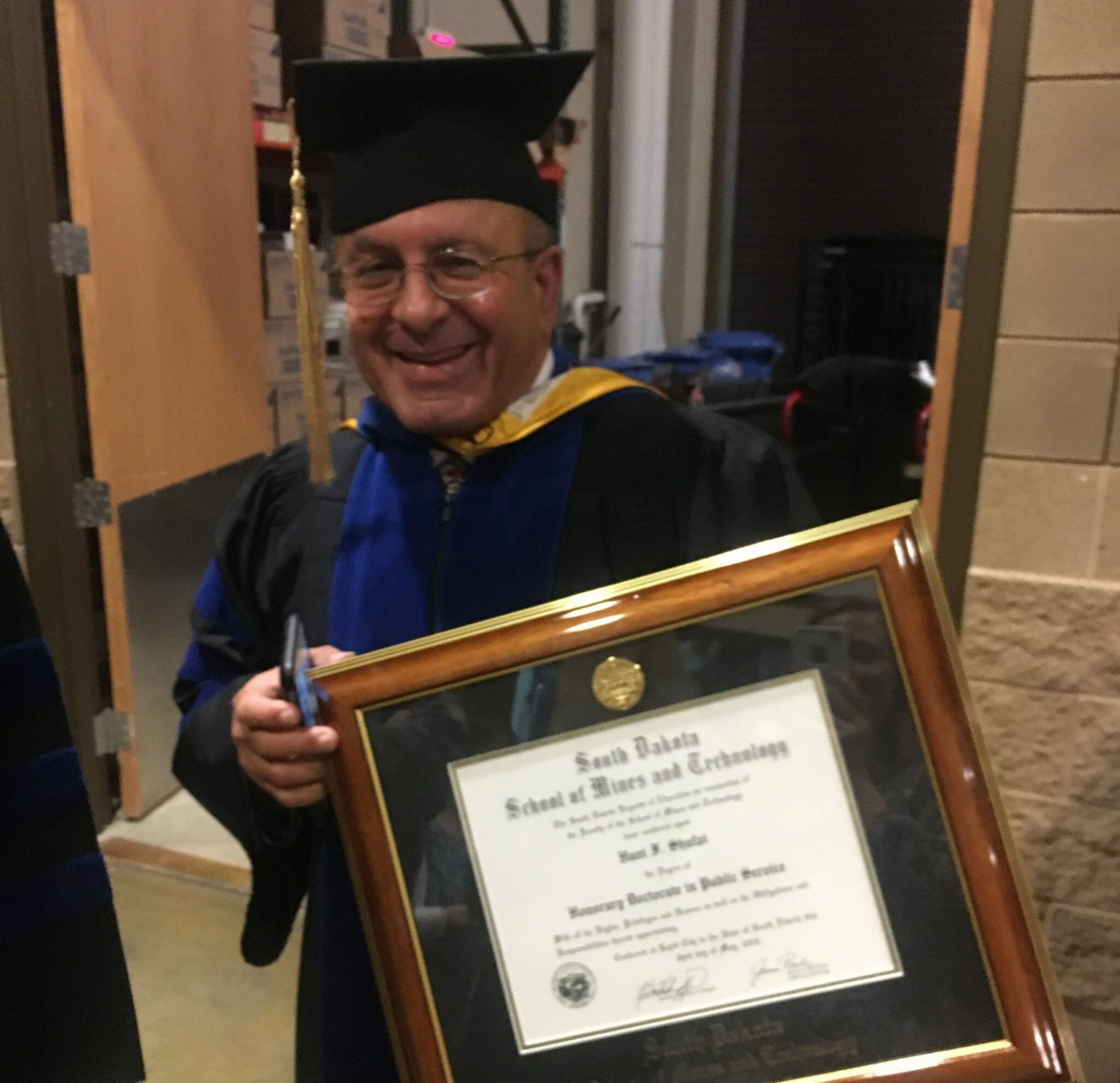 Dream Design’s President Hani Shafai Inducted into the South Dakota ...