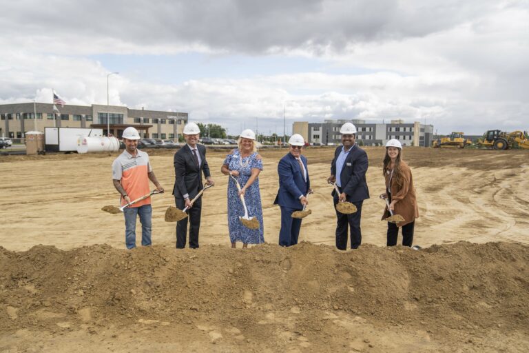 State of South Dakota One Stop Officially Under Construction - Dream ...